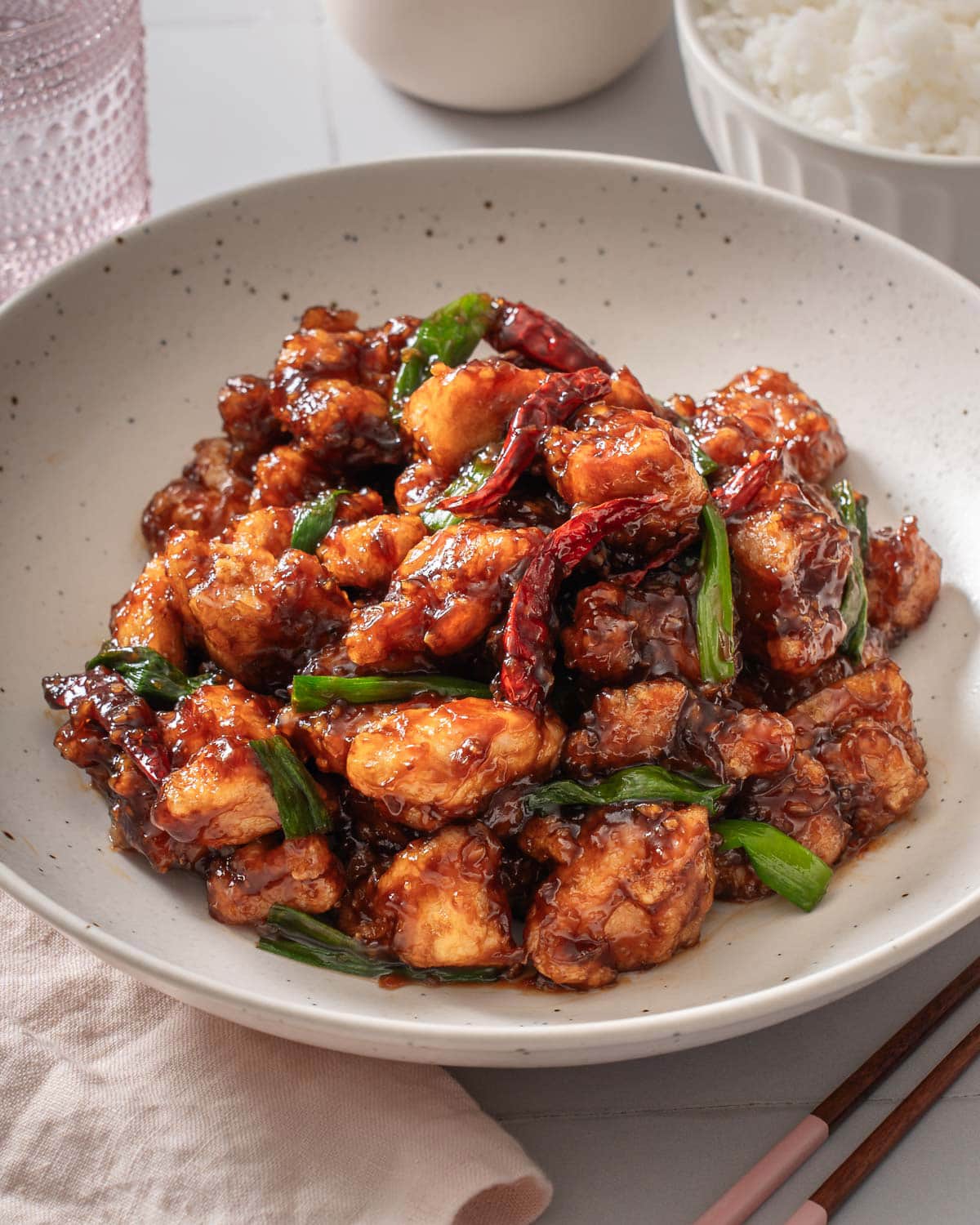 Mongolian Chicken Mongolian Chicken Recipe