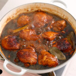 Adobong Manok (Filipino Chicken Adobo) – Takes Two Eggs