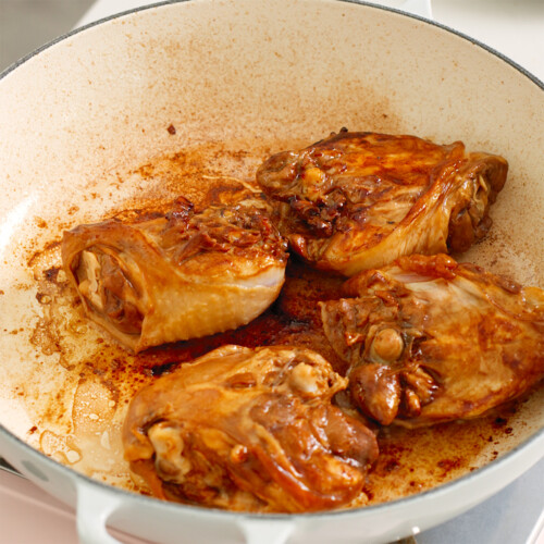 Adobong Manok (Filipino Chicken Adobo) – Takes Two Eggs