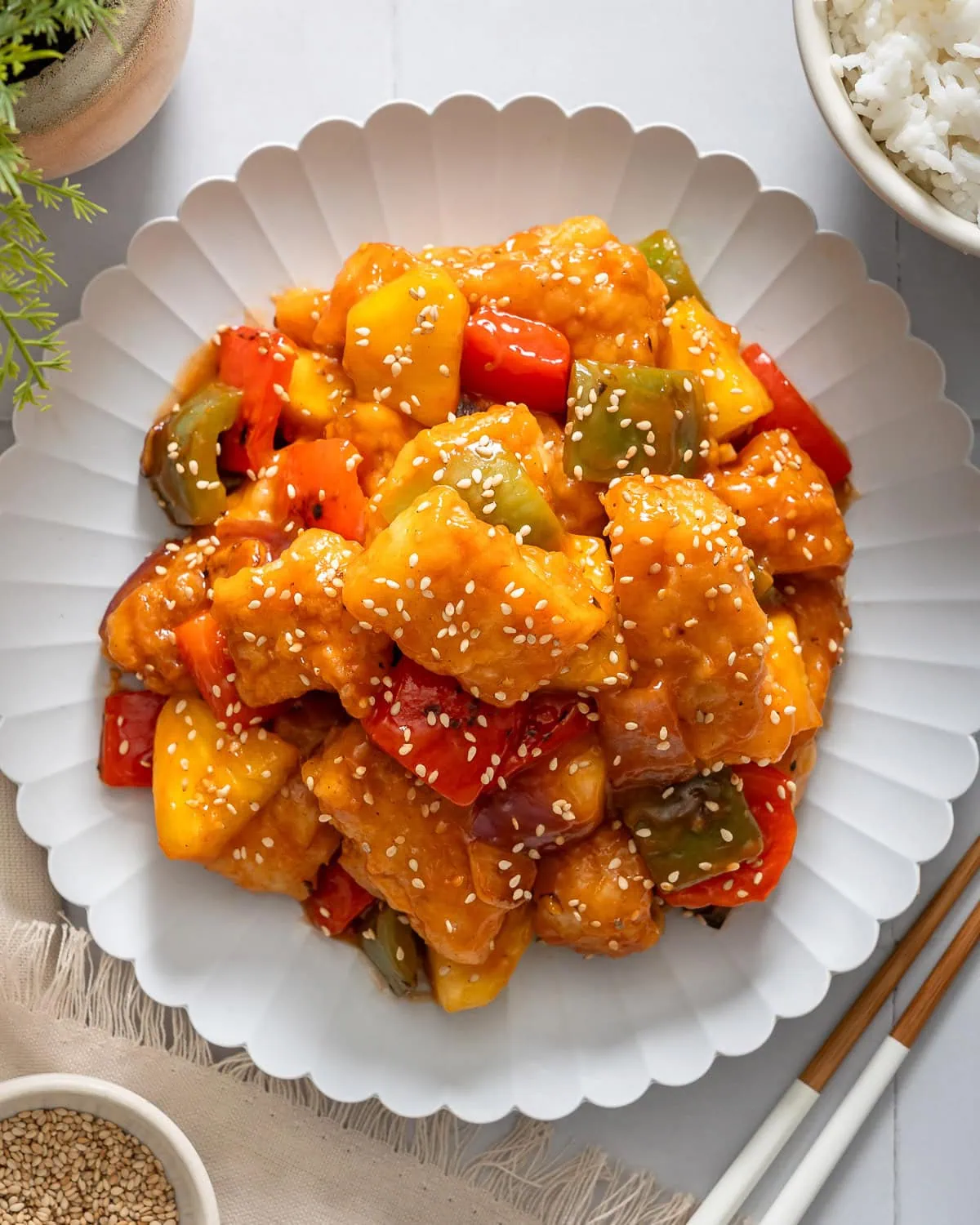 Sweet and Sour Fish – Takes Two Eggs