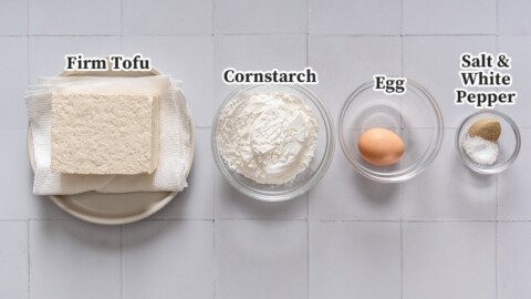 Crispy Salt and Pepper Tofu – Takes Two Eggs