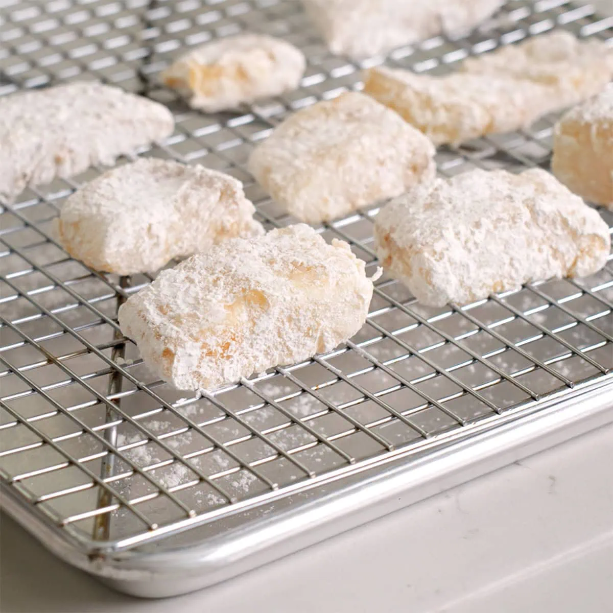 Sweet and Sour Fish – Takes Two Eggs