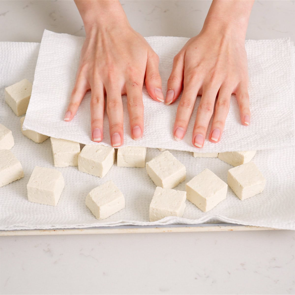 Crispy Salt and Pepper Tofu – Takes Two Eggs