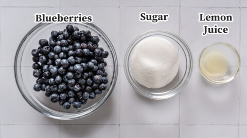 Blueberry Matcha – Takes Two Eggs