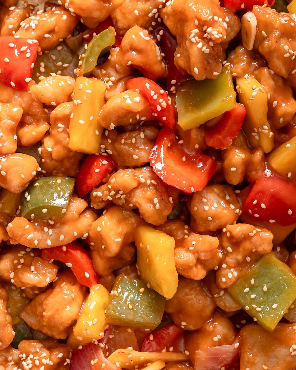 Sweet and Sour Chicken (Hong Kong Style) – Takes Two Eggs