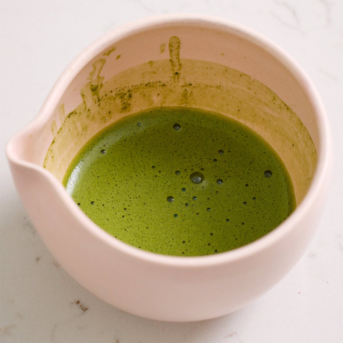 Strawberry Matcha Latte – Takes Two Eggs