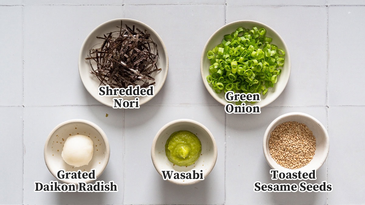 Easy 10-Minute Zaru Soba (Cold Soba Noodles)