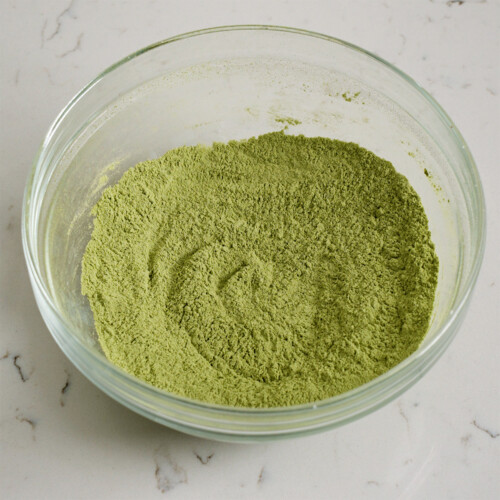 Matcha Roll Cake (Swiss Roll)