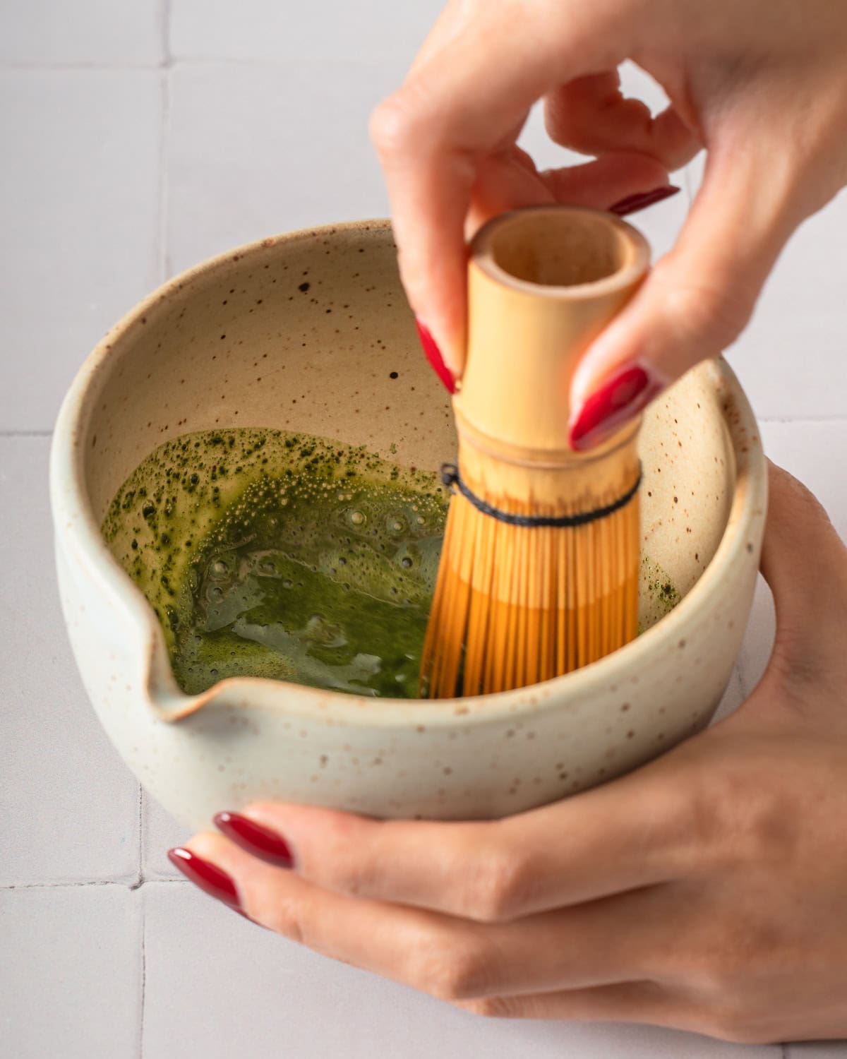 Yuzu Matcha Tonic – Takes Two Eggs