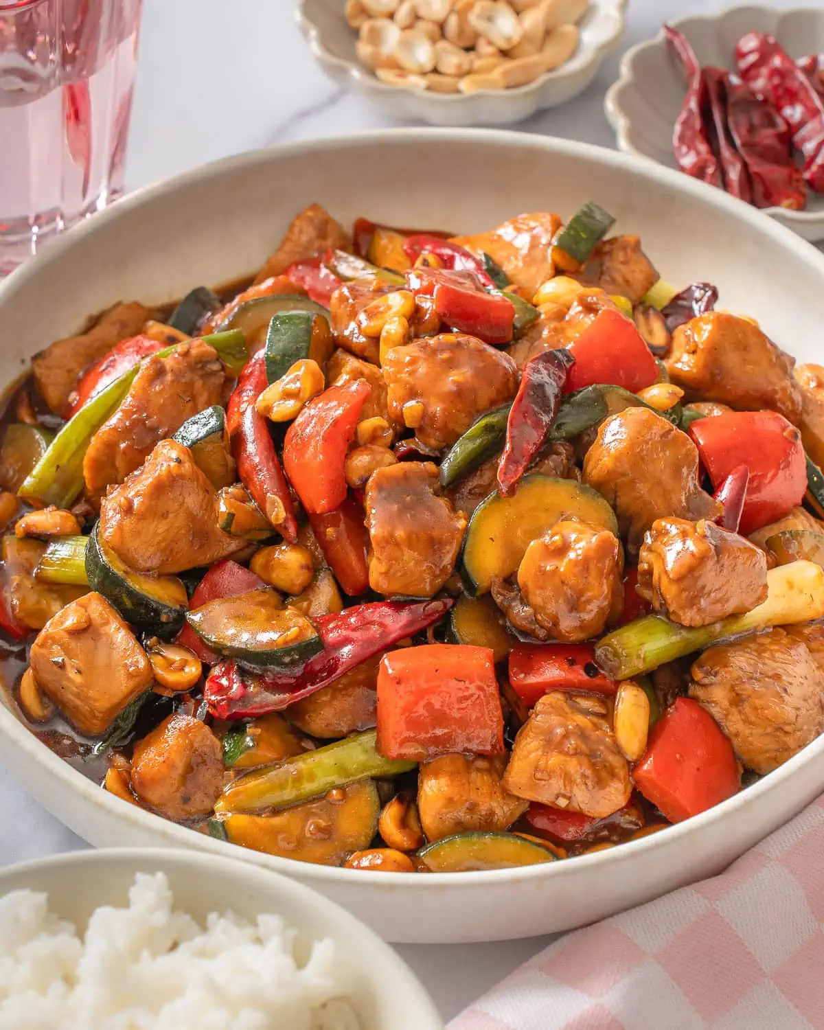 Kung Pao Chicken Recipe – Takes Two Eggs