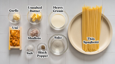 Uni Pasta – Takes Two Eggs