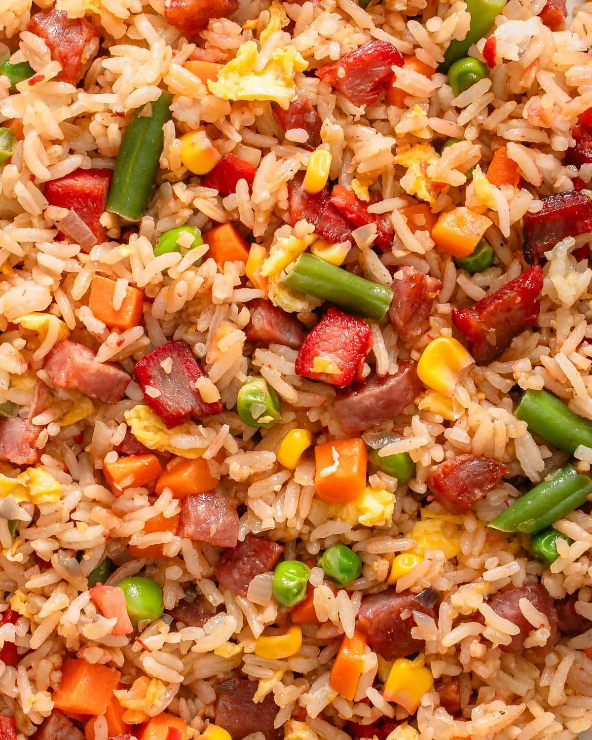 Easy Vietnamese Fried Rice (Com Chien)