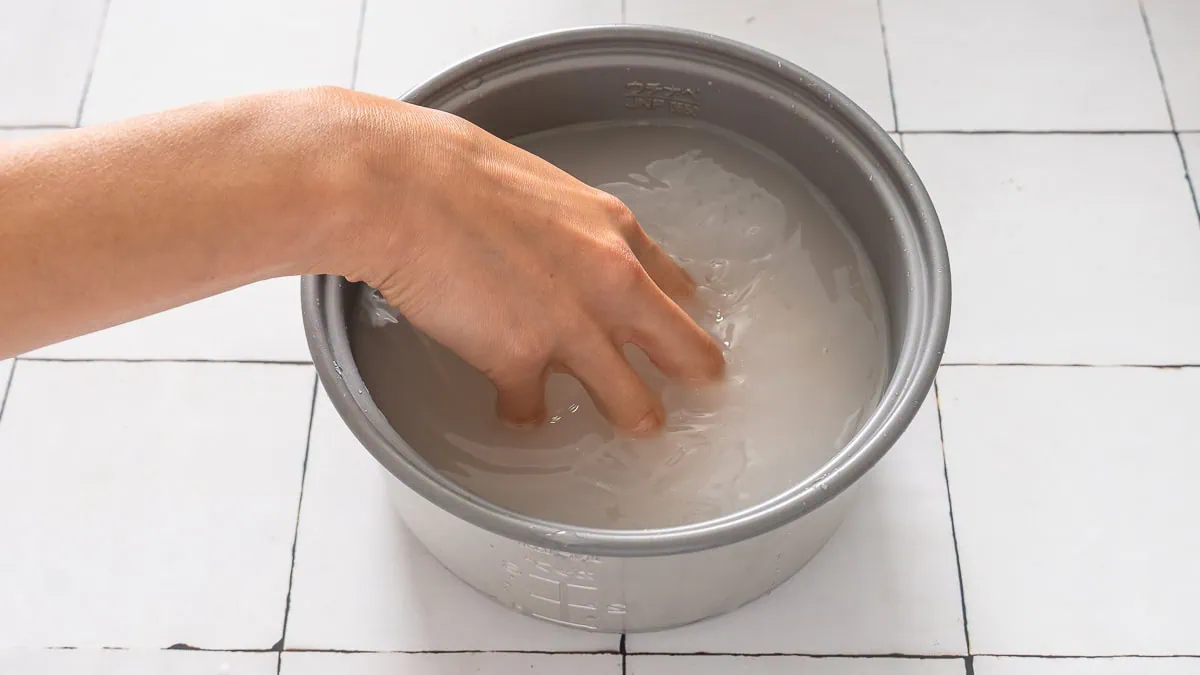 How to Cook Sticky Rice in a Rice Cooker – Takes Two Eggs