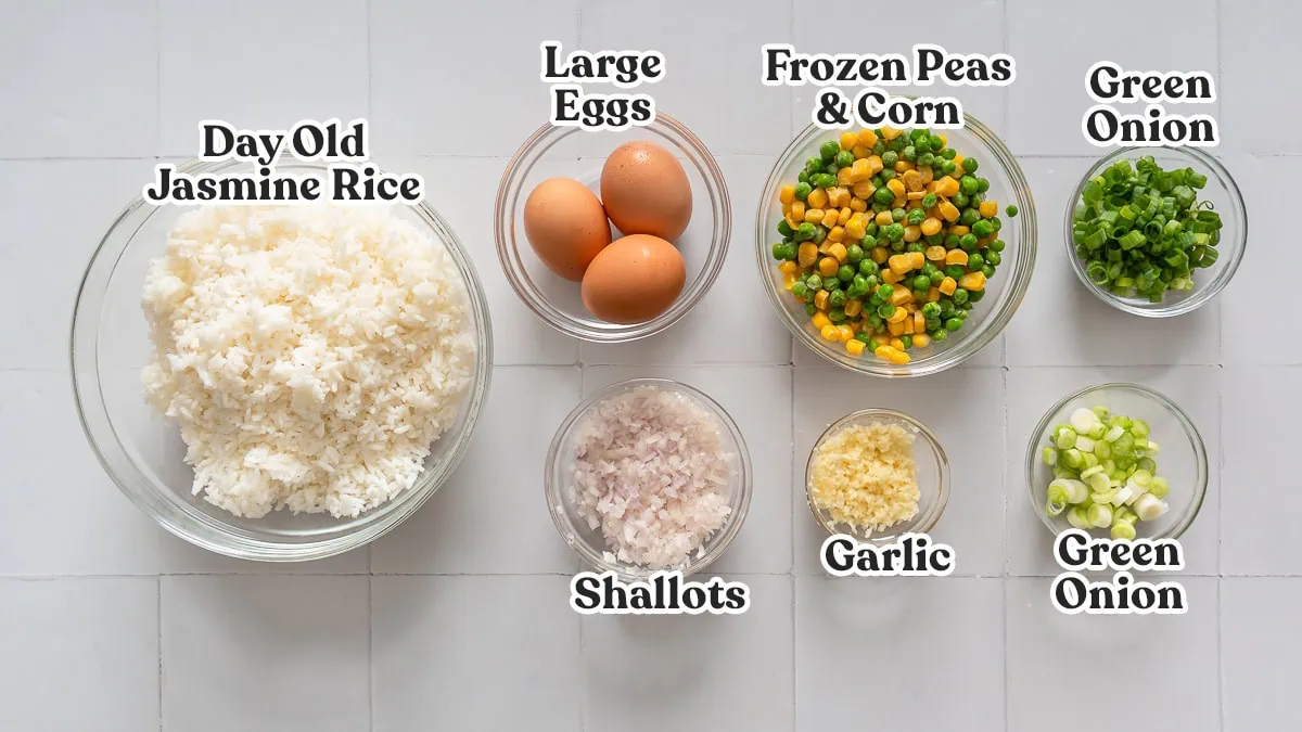 Easy 20 minute Beef Fried Rice – Takes Two Eggs