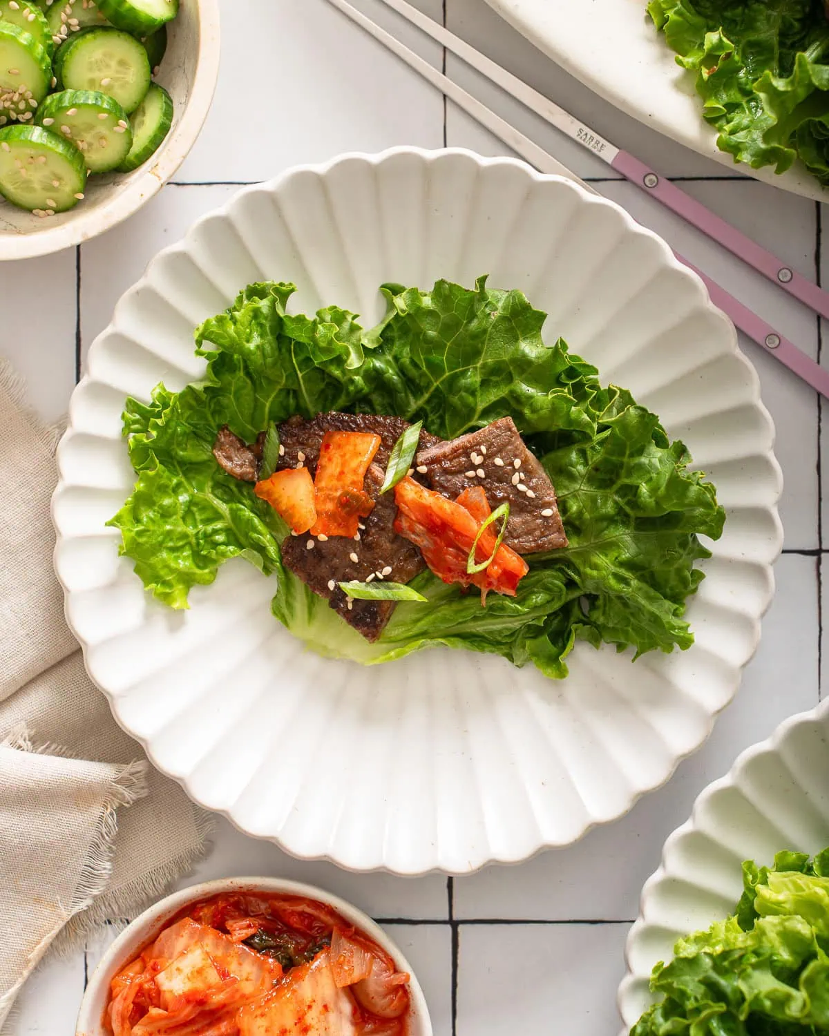 Galbi (Korean BBQ Short Ribs) – Takes Two Eggs