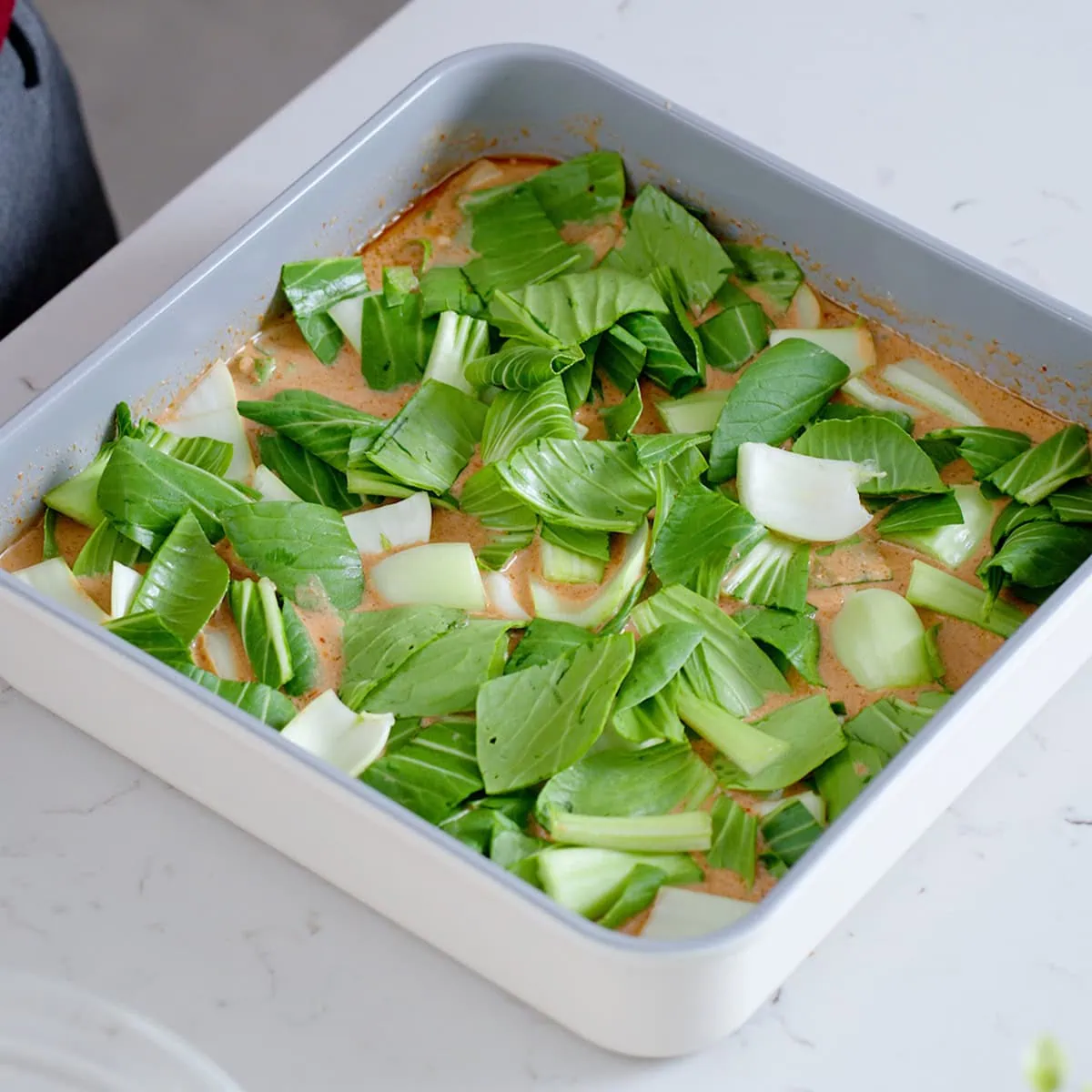 Dumpling Bake – Takes Two Eggs