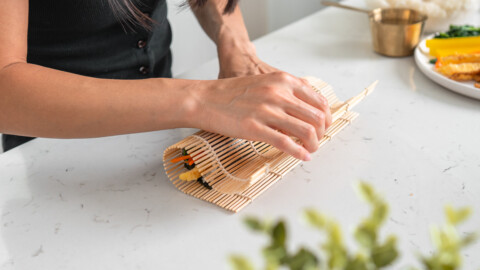 Kimbap (Korean Seaweed Rice Rolls) – Takes Two Eggs