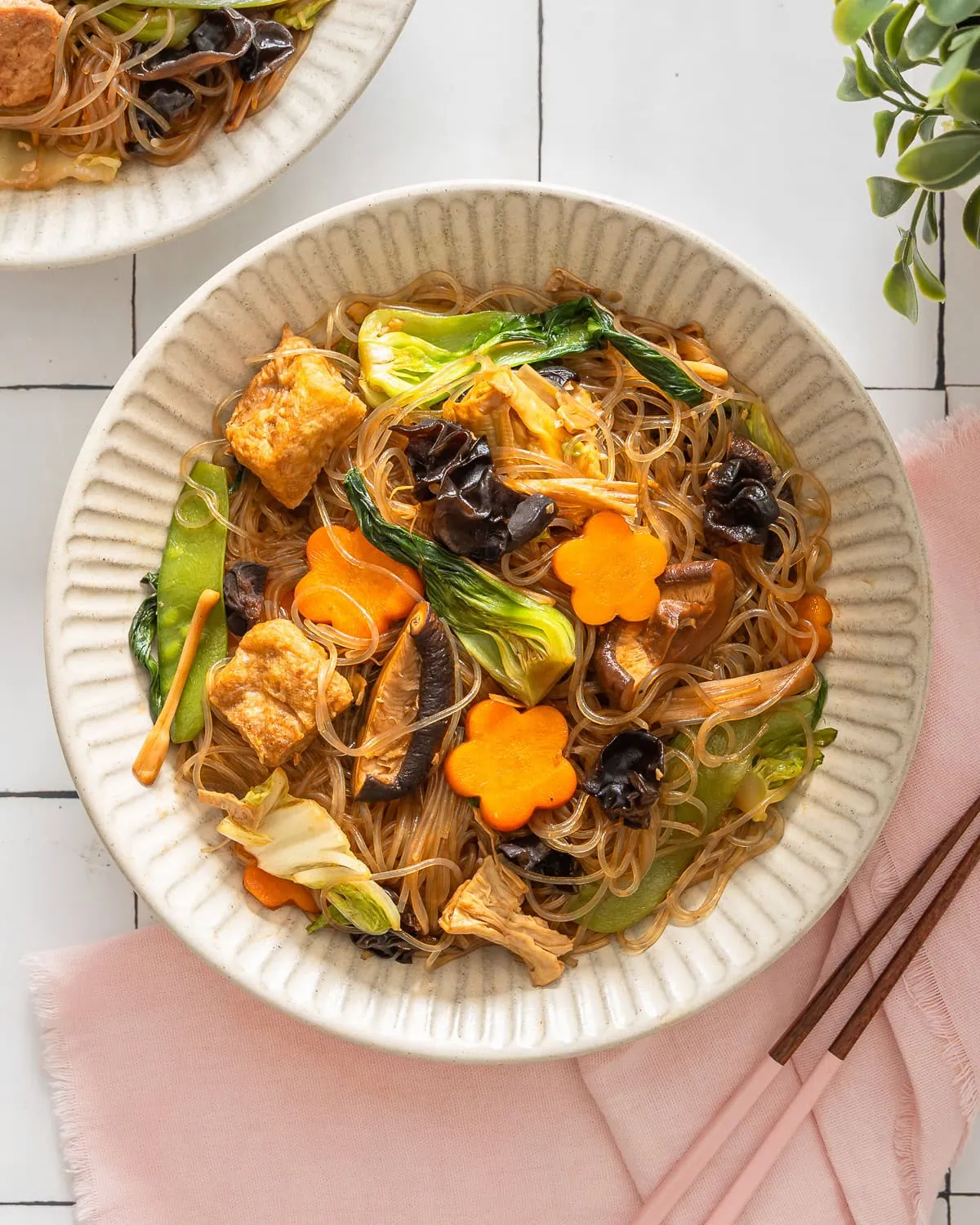 Buddha’s Delight (Lo Han Jai) – Takes Two Eggs