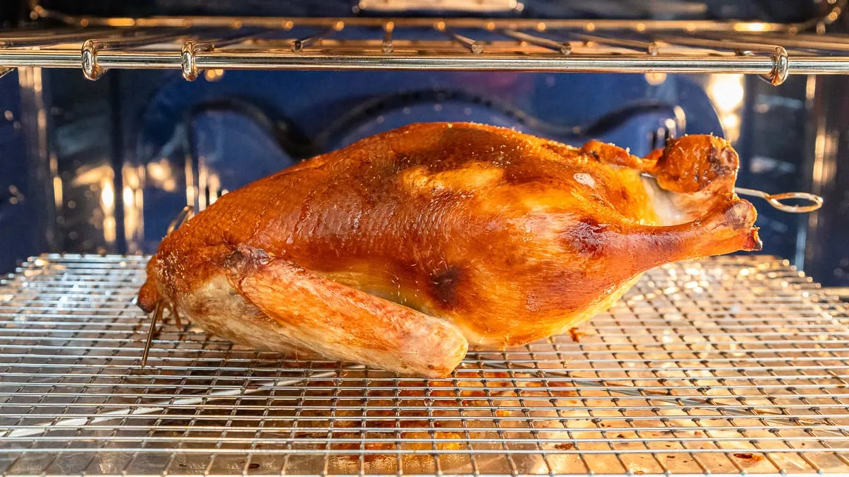 Cantonese Roast Duck – Takes Two Eggs